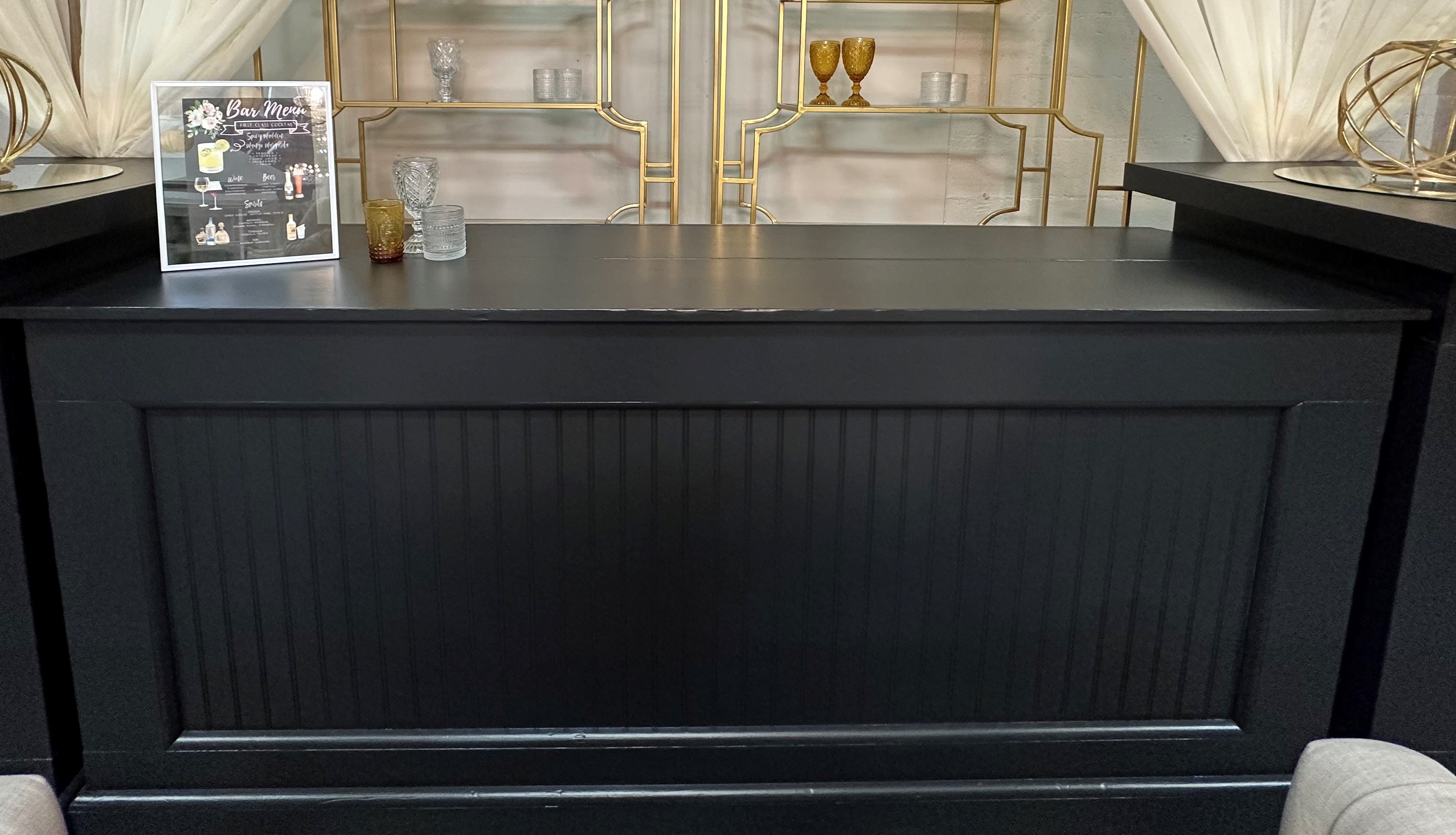 Harvest Bar Collection – The Tent Merchant Event Rentals Inc.