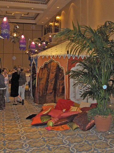 Arabian Nights Collection – The Tent Merchant Event Rentals Inc.