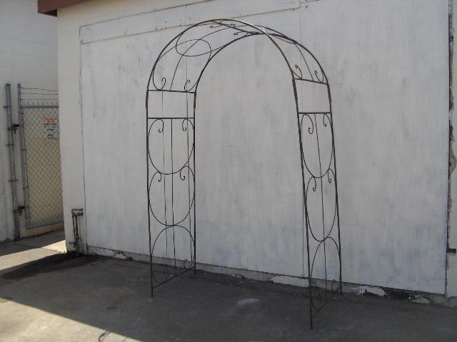 Metal Filigree Arch Collection – The Tent Merchant Event Rentals Inc.