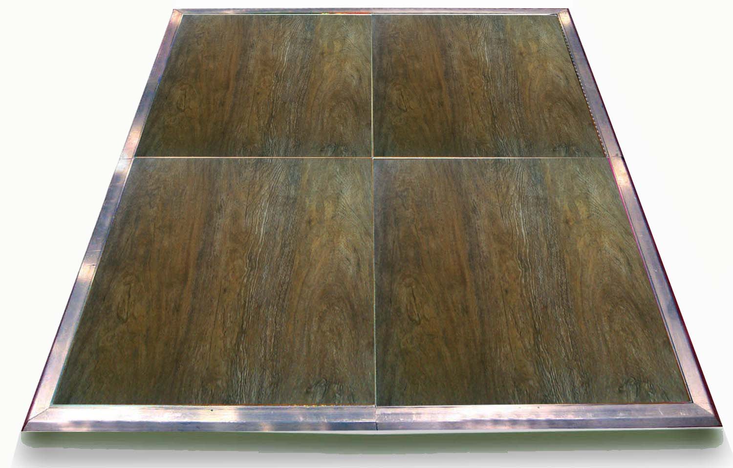 Dance Floor Provence Rustic 3'X4' Section – The Tent Merchant Event ...