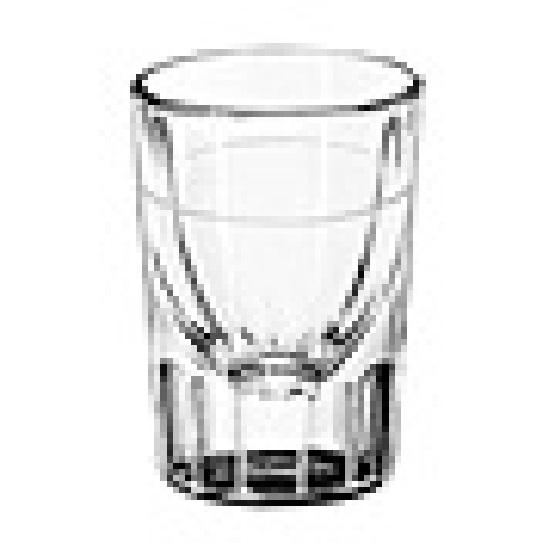 Glassware Shot Glass 1.5 Oz No Rack – The Tent Merchant Event Rentals Inc.
